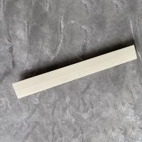 China Length 2m 2.7m 3m PVC Skirting Board Plastic For Supermarkets Application for sale