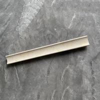 China Waterproof Wearproof Rectangular SPC Decorative Lines  2000*100*3mm for sale