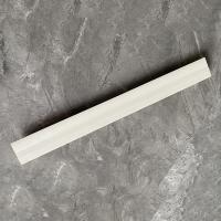 China Outdoor Weatherproof Composite Skirting Board PVC Coated for sale