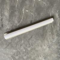 China Rectangular Wood Plastic Composite Skirting OEM ODM ISO9001 Certified for sale
