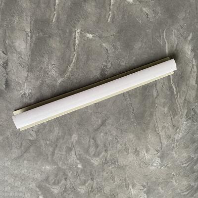 China Rectangular Wood Plastic Composite Skirting OEM ODM ISO9001 Certified for sale