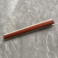 China moisture resistant WPC Skirting Wood Plastic Composite WPC for sale