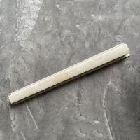 China ISO9001 Wood Plastic Composite Panel Skirting WPC Skirting Smooth Surface for sale