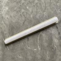 China Easy Installation WPC Weatherproof Composite Skirting Moistureproof for sale