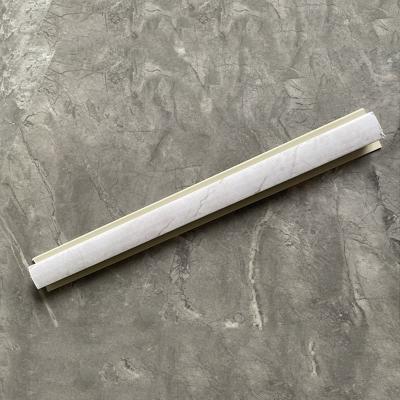 China Easy Installation WPC Weatherproof Composite Skirting Moistureproof for sale