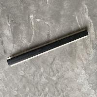 China WPC Rectangular Weatherproof Composite Skirting Anti Scratch for sale