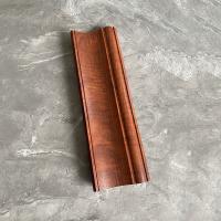 China Customization Size PVC Skirting Corner Protection UV Resistant for sale