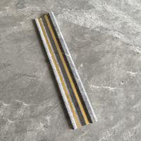 China Anti Corrosion Protective Fitting Corner UPVC Skirting Board Corners for sale