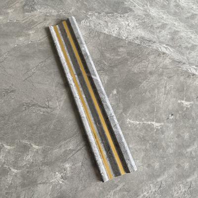 China Anti Corrosion Protective Fitting Corner UPVC Skirting Board Corners for sale