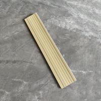 China Anti Corrosion Protective Fitting Corner UPVC Skirting Board Corners for sale