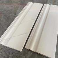 China Polished Skirting Corner PVC Skirting Board Corners Anti Slip for sale