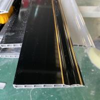 China Anti Corrosion Plastic PVC Skirting Corners For Building for sale