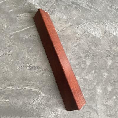 China Anti Collision PVC Wall Corner Guards 35*35mm Customization for sale