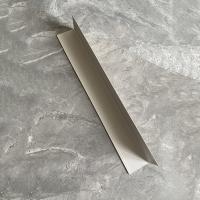China Modern Decorative Lines PVC Angle Corner Strips For Walls for sale