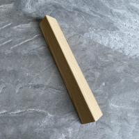 China Decorative Lines Smooth PVC Wall Corner Guards OEM ODM for sale