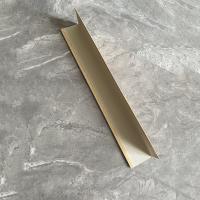 China Decorative Lines Smooth PVC Wall Corner Guards OEM ODM for sale
