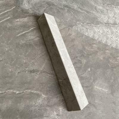 China OEM ODM Smooth Anti Collision PVC Corner Strips For Walls for sale