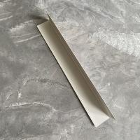 China PVC Wall Panel Edge Corner Trim Width 40*40mm 30*30mm 25*25mm for sale