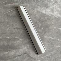 China PVC Wall Panel Edge Corner Trim Width 40*40mm 30*30mm 25*25mm for sale