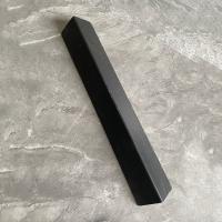 China UV Resistant Inside Corner Wall Trim Wall Corner Guard PVC 50*50mm for sale
