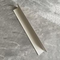 China Customized L Shaped PVC Wall Corner Protectors Anti Collision for sale