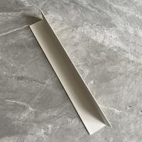 China Thickness 1.5MM 2MM 3MM Protective PVC Wall Corner Protectors for sale