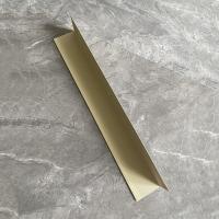 China 3D Model Design L Shape PVC Protective Corners For Walls for sale