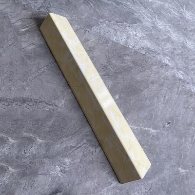 China 1m 2m 2.5m PVC Wall Corner Protectors L Shape Protection for sale