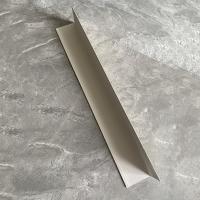 China 1m 2m 2.5m PVC Wall Corner Protectors L Shape Protection for sale