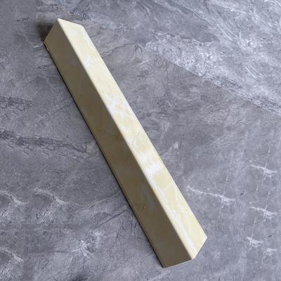 China L Shape PVC Wall Corner Protectors Waterproof Anti Collision for sale