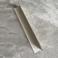 China L Shape PVC Wall Corner Protectors Waterproof Anti Collision for sale