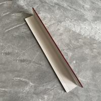 China House Decoration Anti Collision PVC Wall Corner Protectors 4m/Pc for sale