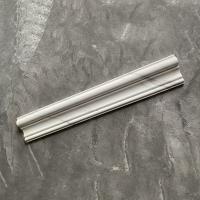 China High Durability 45*45mm WPC Corner Protection Made Of Wood Plastic Composite for sale