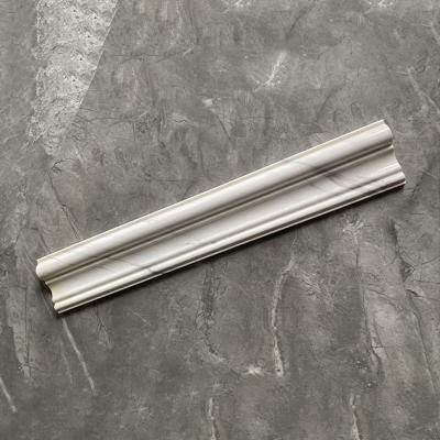 China High Durability 45*45mm WPC Corner Protection Made Of Wood Plastic Composite for sale