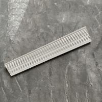 China High Durability 45*45mm WPC Corner Protection Made Of Wood Plastic Composite for sale