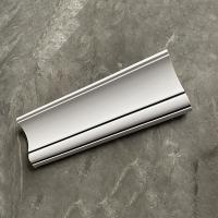 China High Durability Low Maintenance WPC Corner For Outdoor Decoration for sale