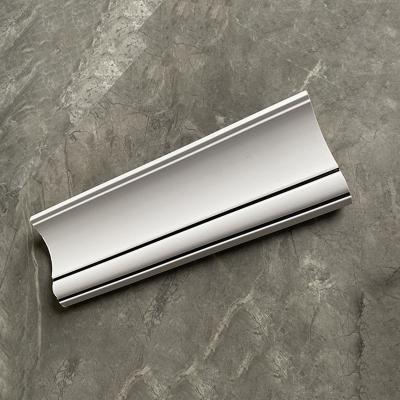 China High Durability Low Maintenance WPC Corner For Outdoor Decoration for sale