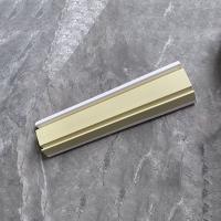 China UV Resistant Smooth Square WPC Corner For Hotels Application for sale