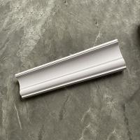 China UV Resistant Smooth Square WPC Corner For Hotels Application for sale