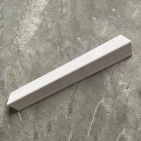 China Weather Resistant WPC Decorative Lines With Smooth Surface for sale