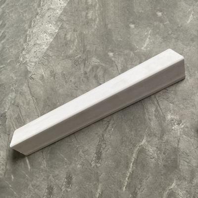 China Weather Resistant WPC Decorative Lines With Smooth Surface for sale