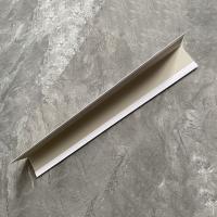 China Weather Resistant WPC Decorative Lines With Smooth Surface for sale