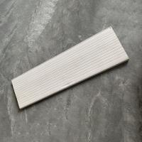 China Pre Painted PVC Plastic Skirting Board Fire Resistance for sale