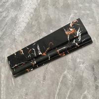 China Pre Painted PVC Plastic Skirting Board Fire Resistance for sale
