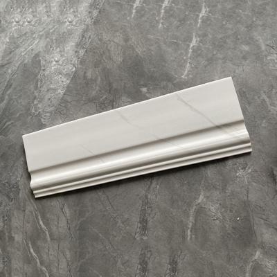 China Fire Resistance Decorative Skirting Line For Restaurant Heat Resistance for sale