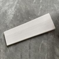 China Fire Resistance Decorative Skirting Line For Restaurant Heat Resistance for sale
