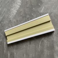China UV Coating Surface Laminate SPC Flooring Skirting Board for sale