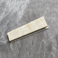 China UV Coating SPC Flooring Skirting Installation Customization Thickness for sale