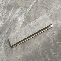 China 4mm-5mm SPC Flooring Skirting Board Decorative Lines for sale