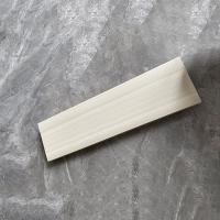 China 4mm-5mm SPC Flooring Skirting Board Decorative Lines for sale